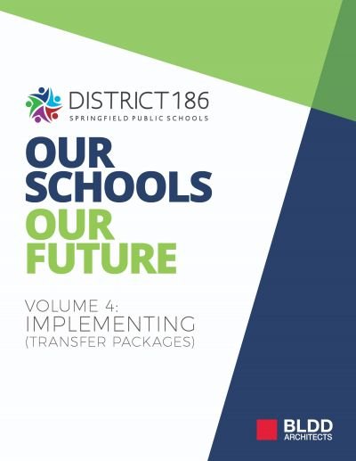 BLDD Architects | Springfield PSD #186 | Springfield, Illinois