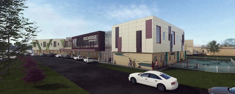 BLDD Architects | Rockridge Elementary