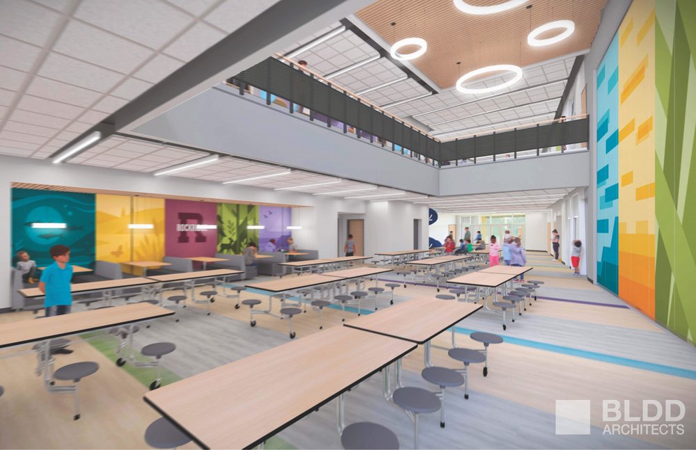 BLDD Architects | Rockridge Elementary